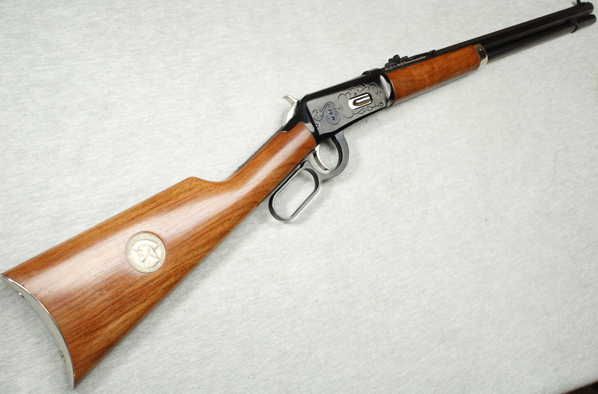 Winchester ~ Buffalo Bill Commemorative ~ .30-30 WIN | Mack's Prairie Wings